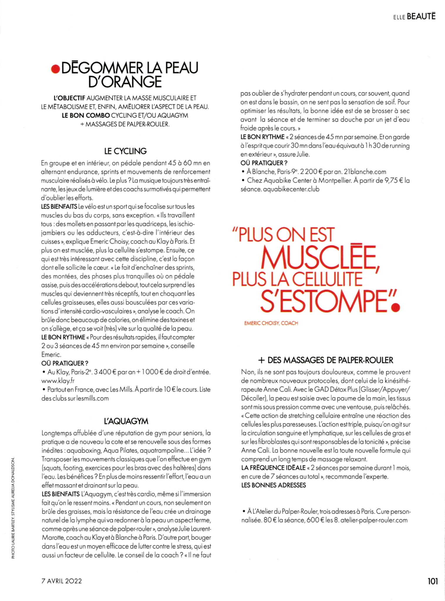 L'Atelier du Palper-Rouler | L'Atelier du Palper-Rouler est dans le ...